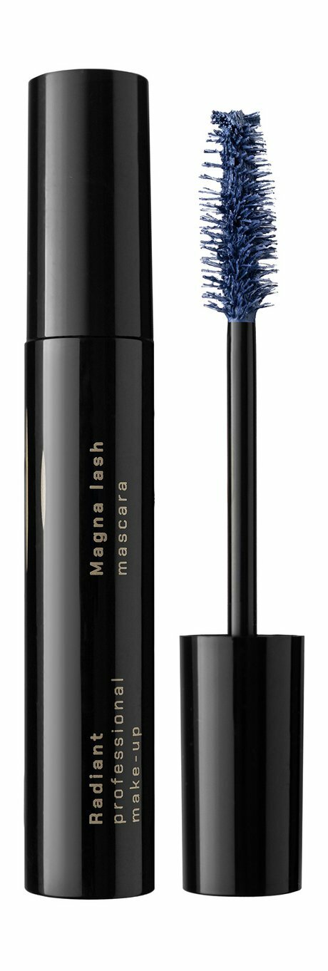Radiant Professional Make-up Magna Lash Mascara Тушь с эффектом накладных ресниц | 05 темно-синий 13мл