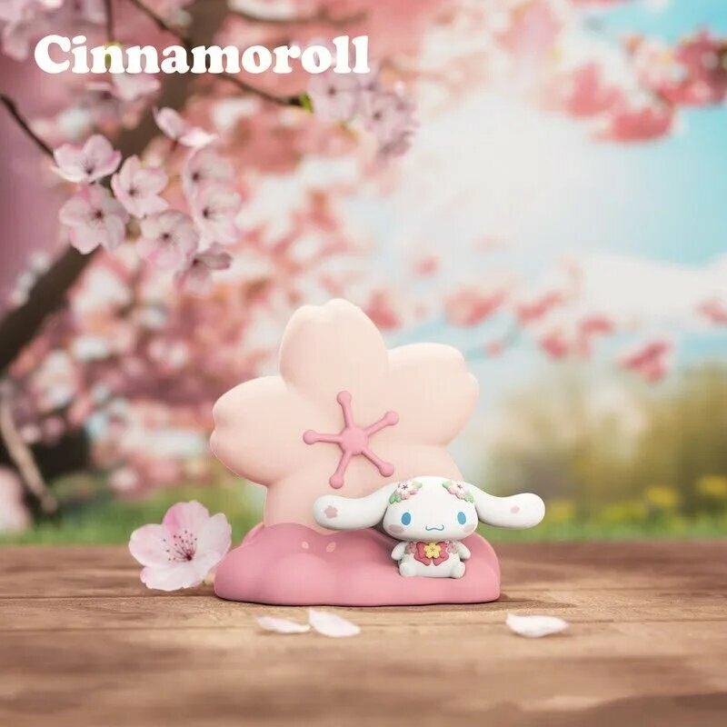 Санрио Циннаморолл Ночник Cinnamoroll от Sanrio Светильник декоративный