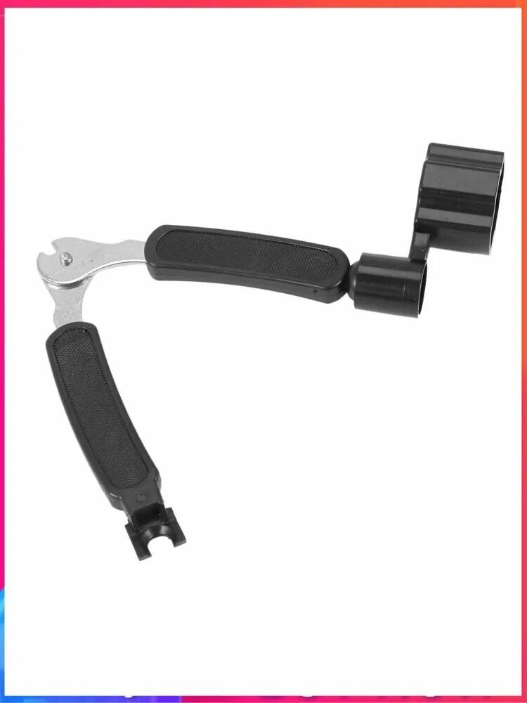 Черный 3 в 1 Многофункциональная гитарная струнная намотка Струнный резак Съемник штифтов