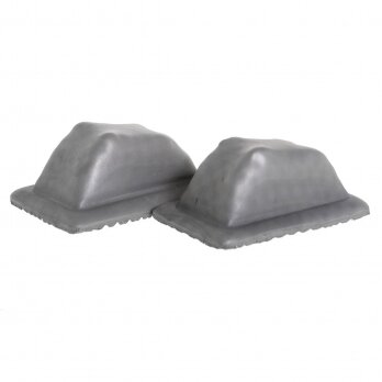 Защитные накладки Шасси, для транцевого колеса, в комплекте 2 шт.