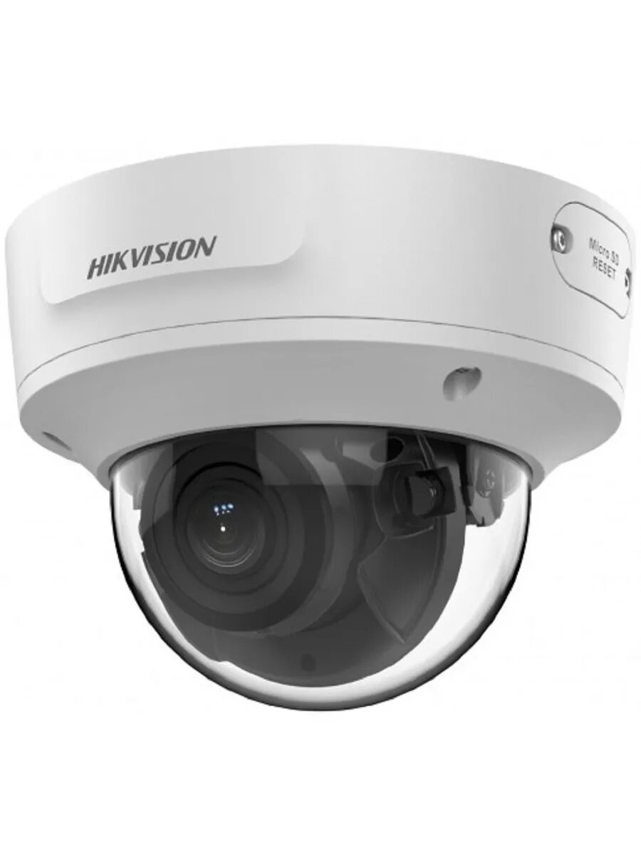 IP-камера Hikvision DS-2CD2743G2-IZS (2.8-12мм ) цветная, 2688 × 1520