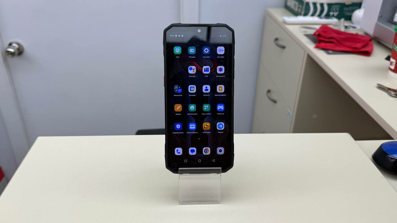 HOTWAV Cyber 15 Устойчивый телефон 200 MP PixSmart G99 6.6FHD + 120 Гц Смартфон 12/256