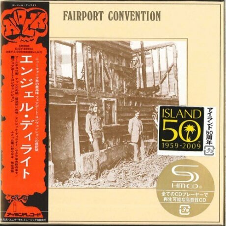 FAIRPORT CONVENTION Angel Delight