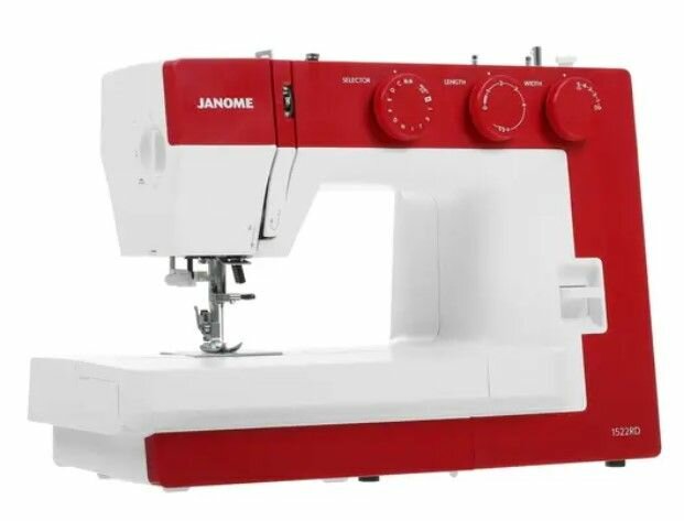 Швейная машина Janome 1522RD