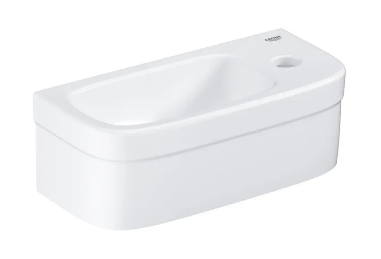Раковина компактная Grohe Euro Ceramic 39327000