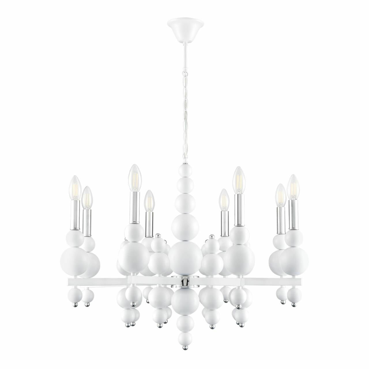 Люстра LUMION 8260/8 NANA, E14, 8х40Вт