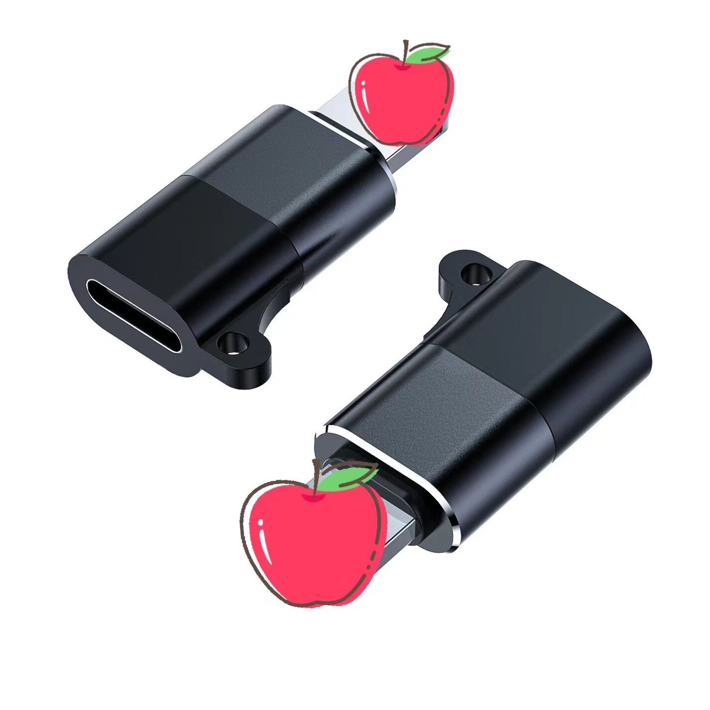 Подходит для OTG адаптер Apple адаптер typec к USB компьютер переключатель Typec мать превращается в Pingguo