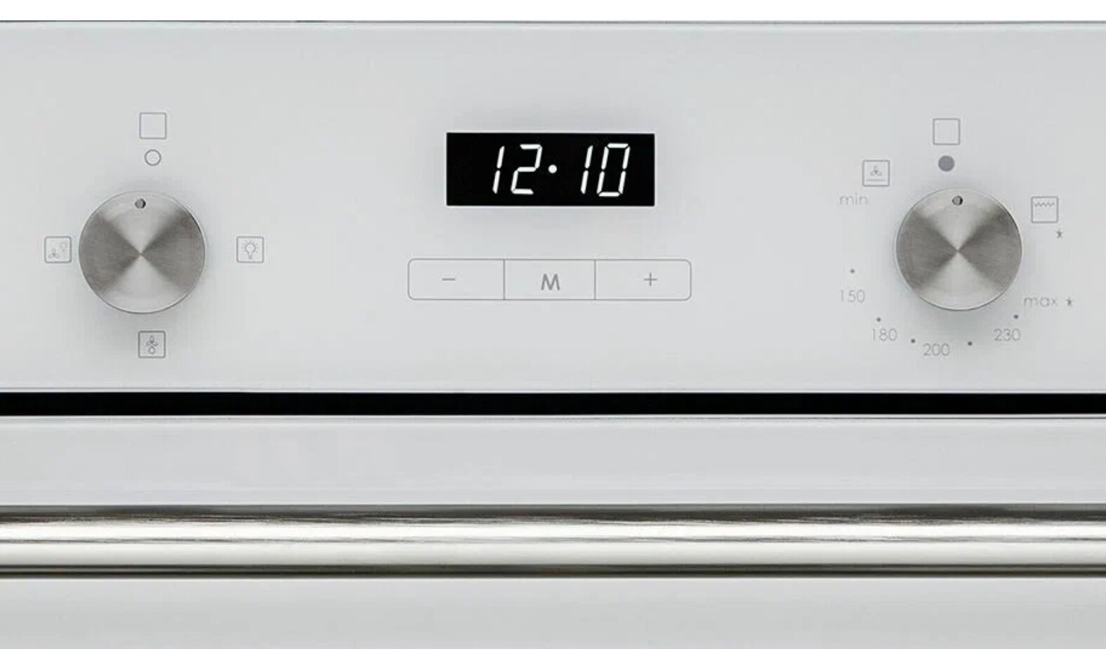 Встраиваемый газовый духовой шкаф Korting OGG 771 CFW