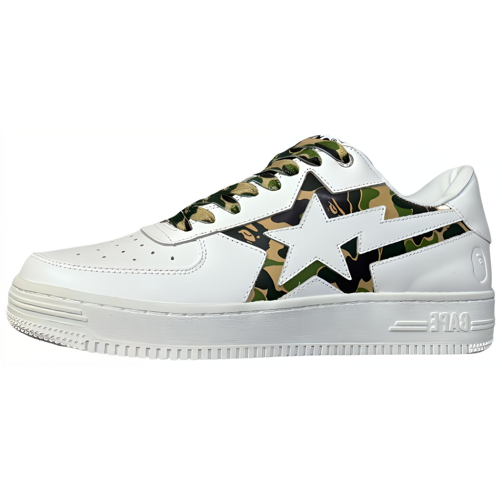 Кроссовки Bape STA