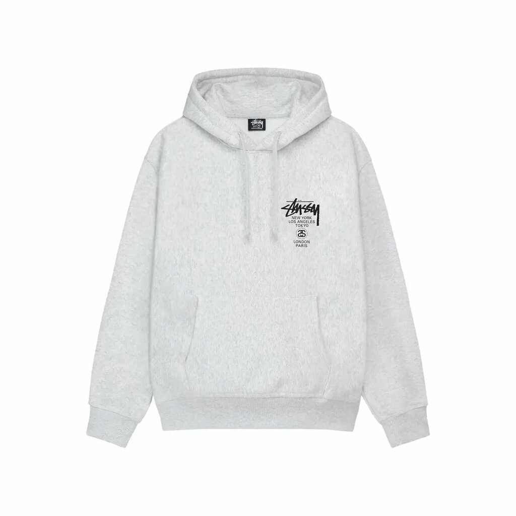 Худи World Tour Hood