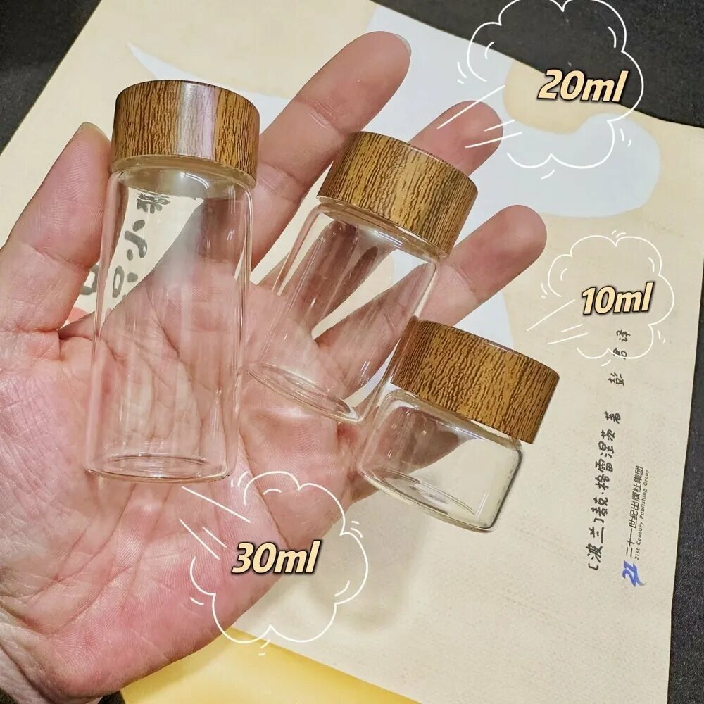 Контейнер пищевой, 10 мл, 1 шт