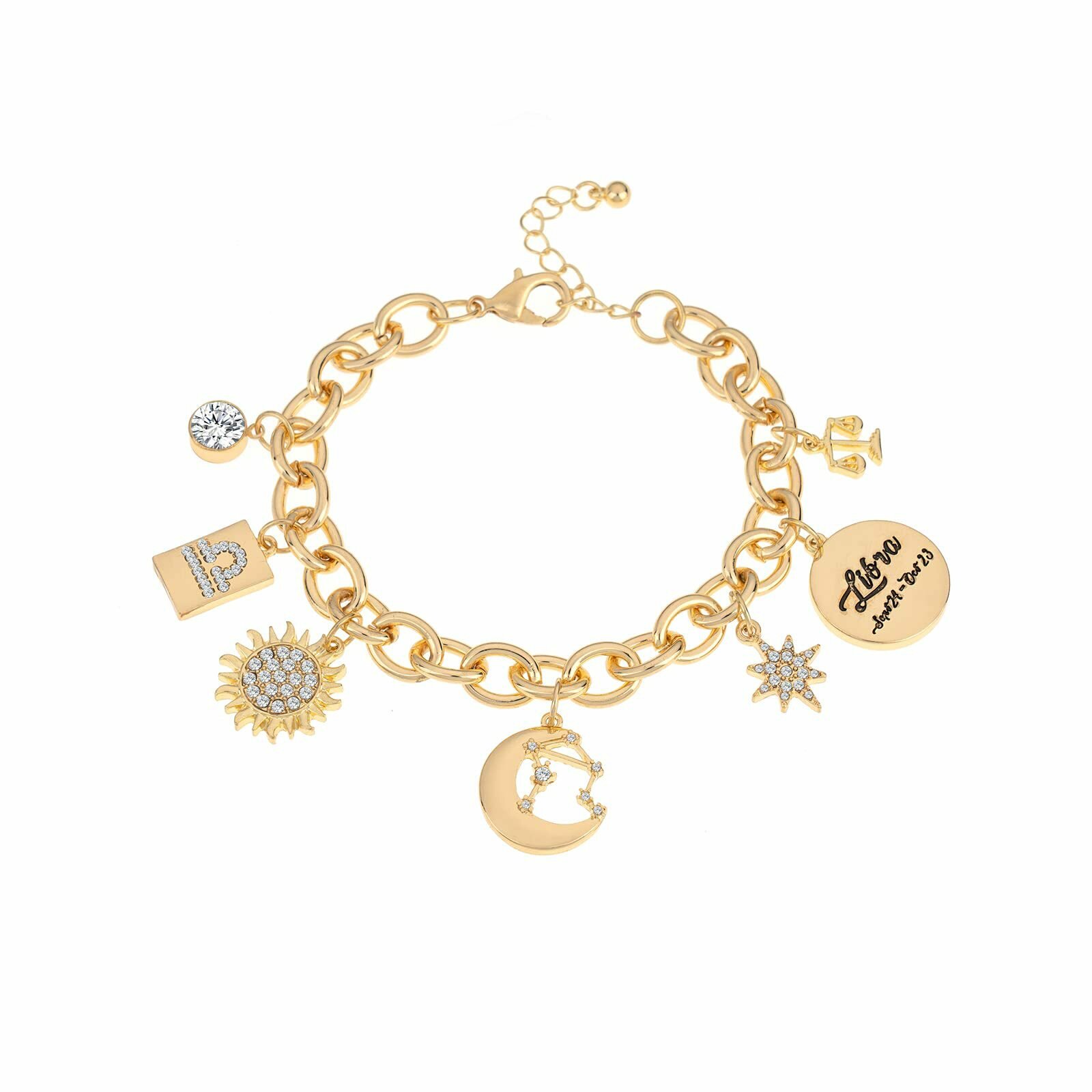 Браслет для гадания, YM Зодиак Амулет 2025 Регулируемый Уникальный Удача