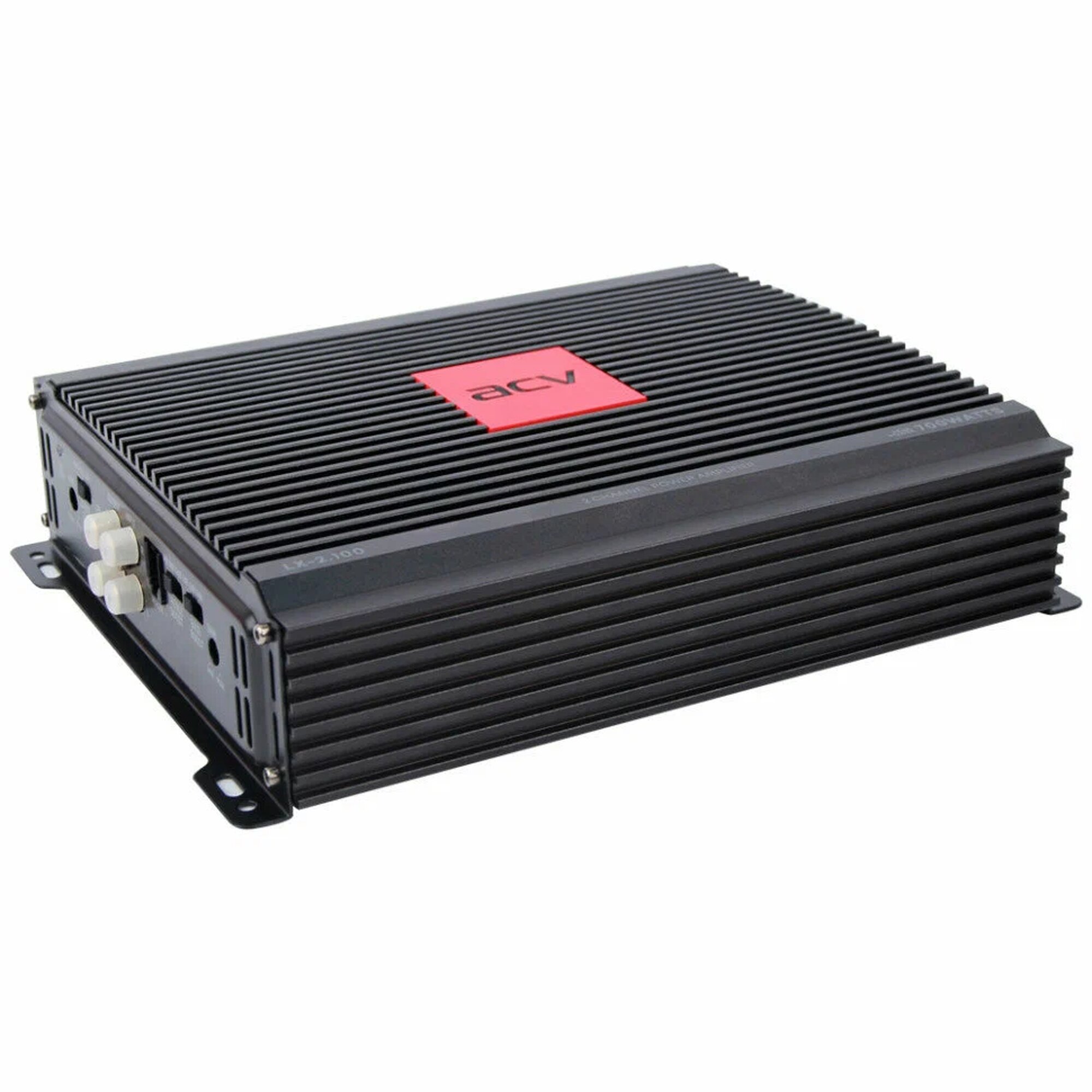 Усилитель Acv Lx-2.100 200Втх2/100Втх2-4 Ом, 150Втx2 В 2 Ом 79327 ACV арт. LX-2.100