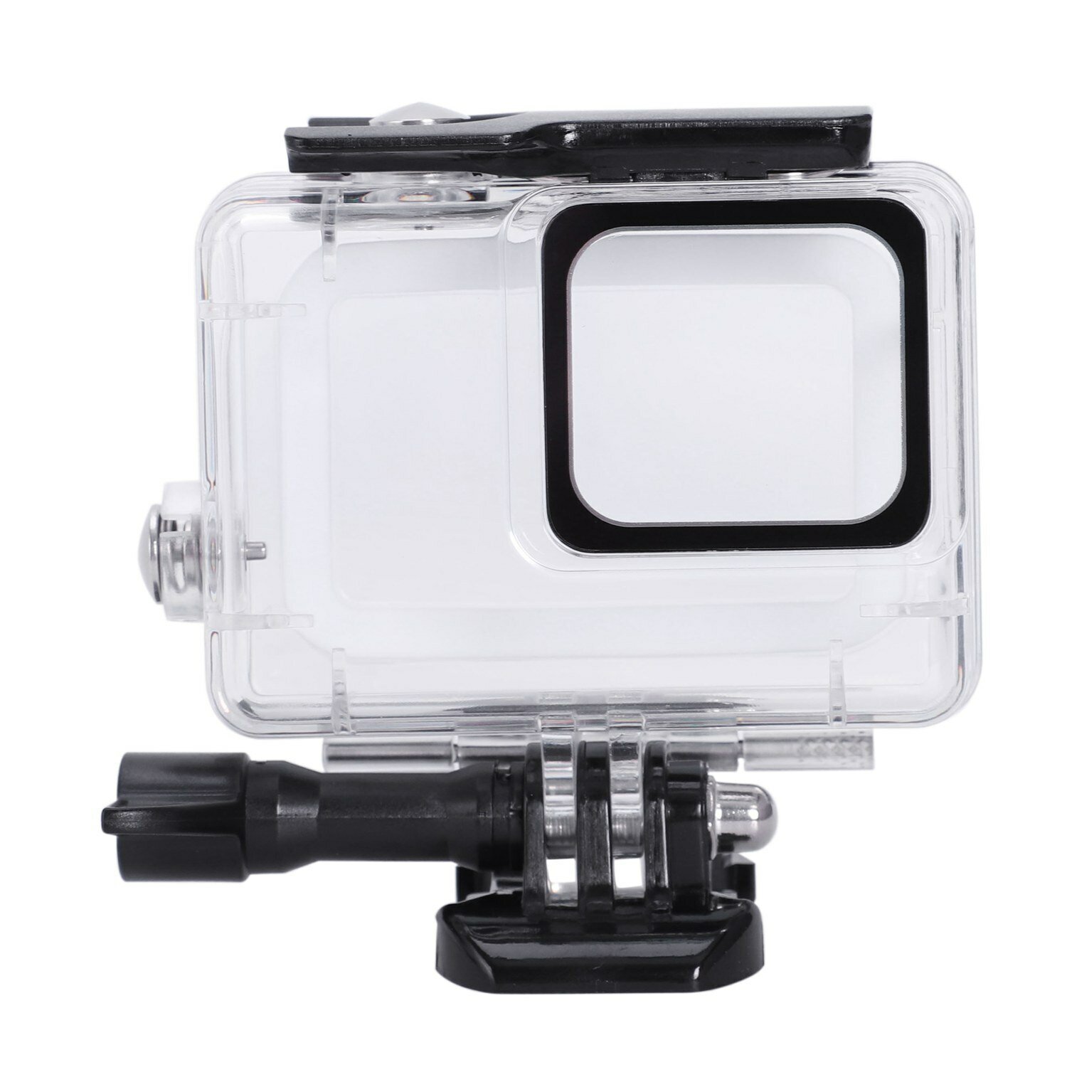 Водонепроницаемый бокс для Gopro Hero7 White и Hero7 Silver,