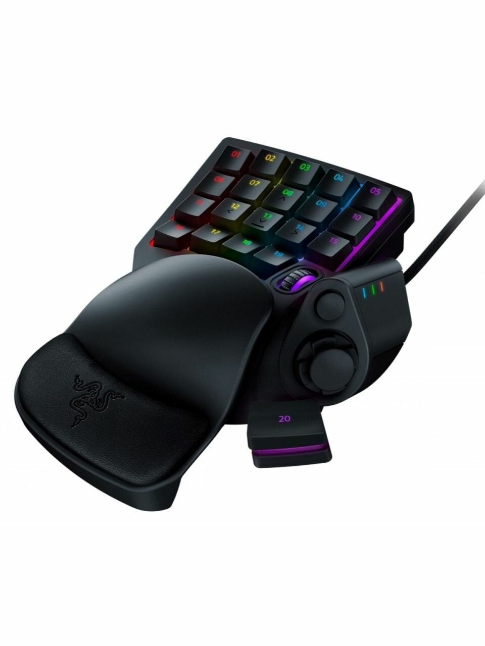 Кейпад Razer Tartarus V2