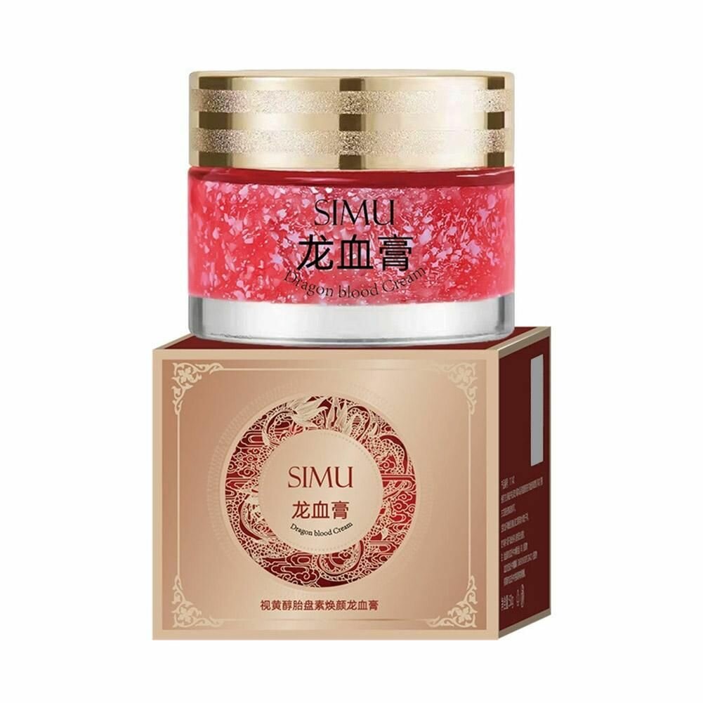 Антивозрастной увлажняющий крем для лица Кровь Дракона Dragon Blood Cream