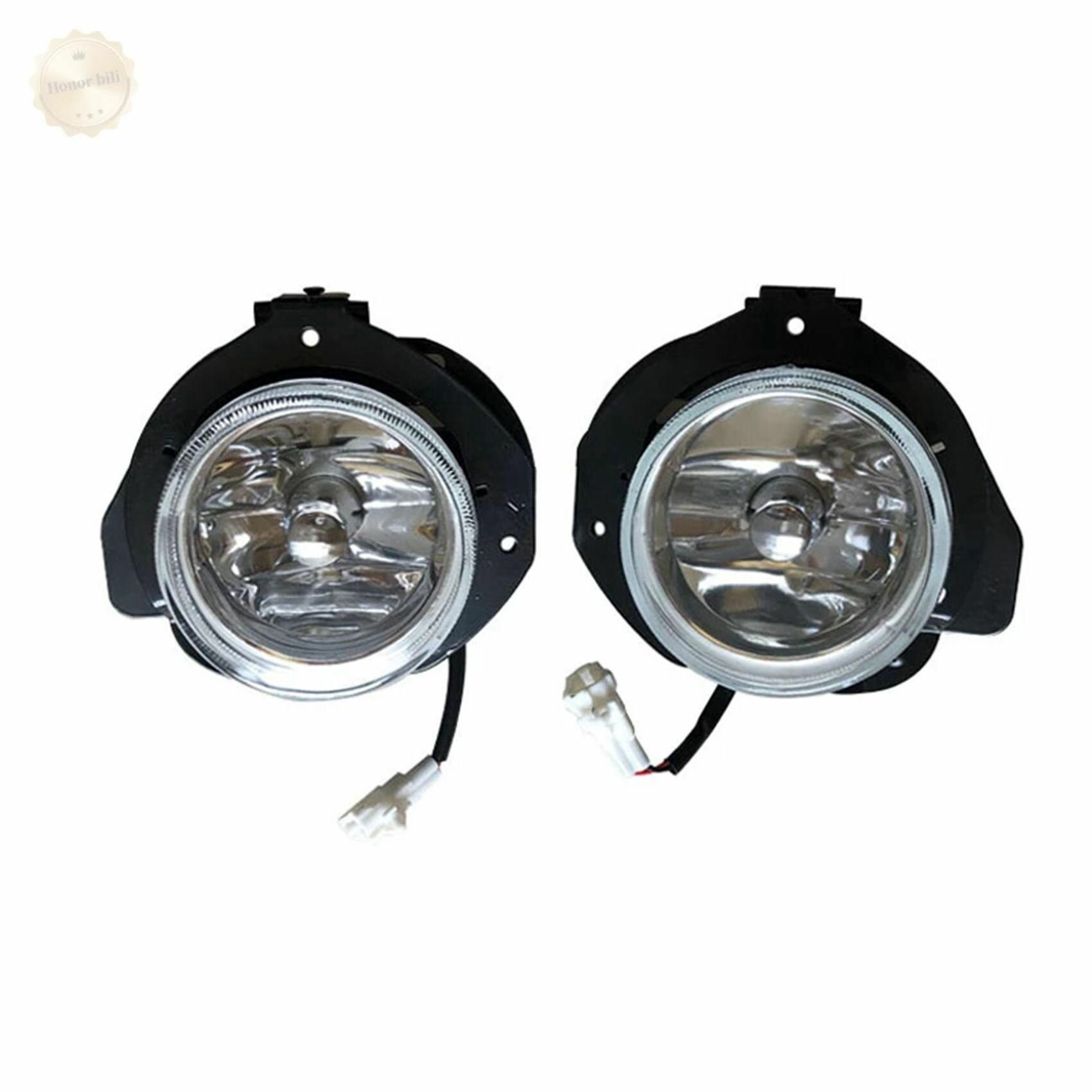 Пара противотуманных фар переднего бампера автомобиля в сборе, фара дальнего света, противотуманные фары для Mitsubishi Pajero IO Montero Pinin для Shogun Mini