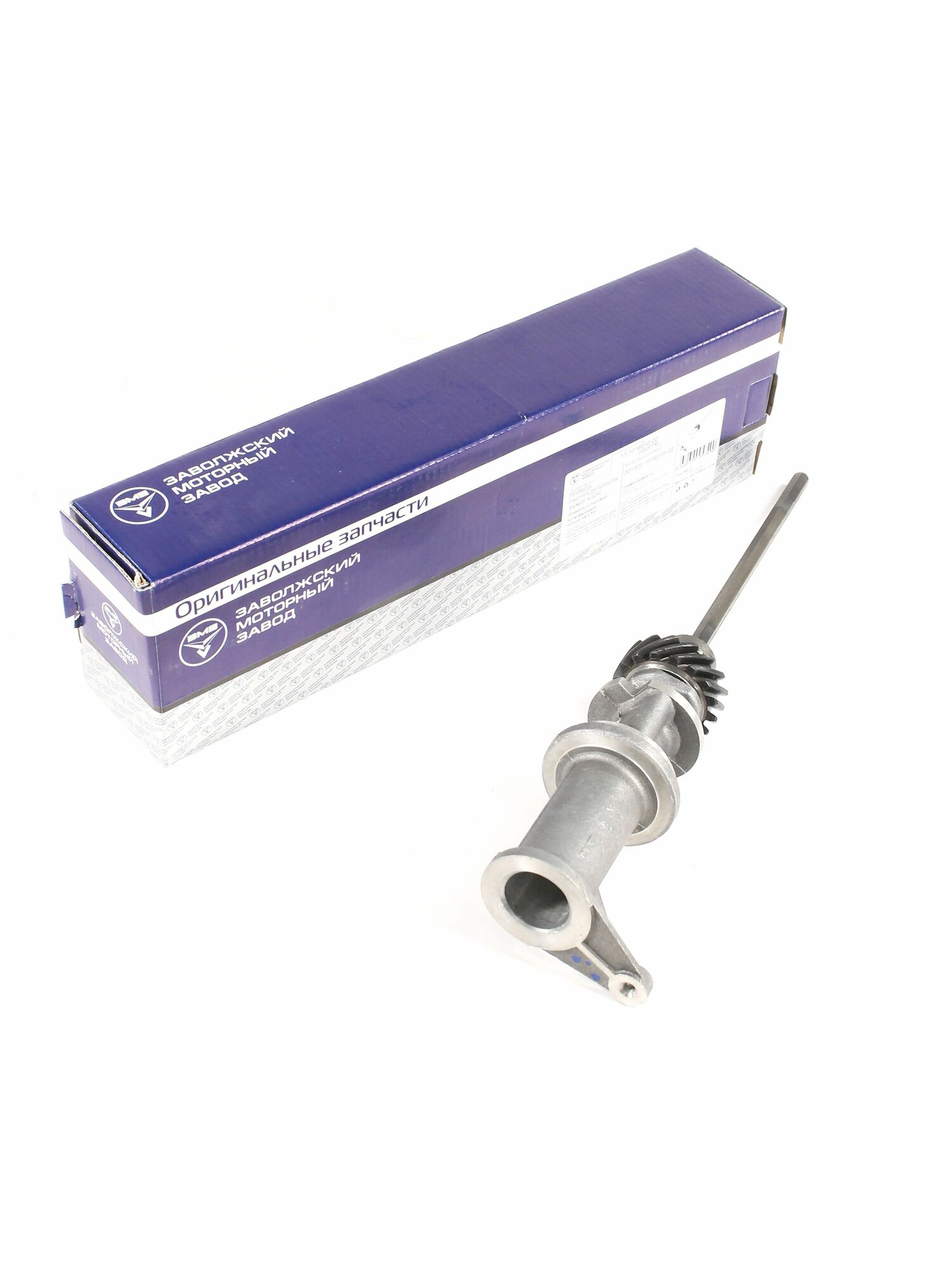 Привод трамблера ГАЗ-53