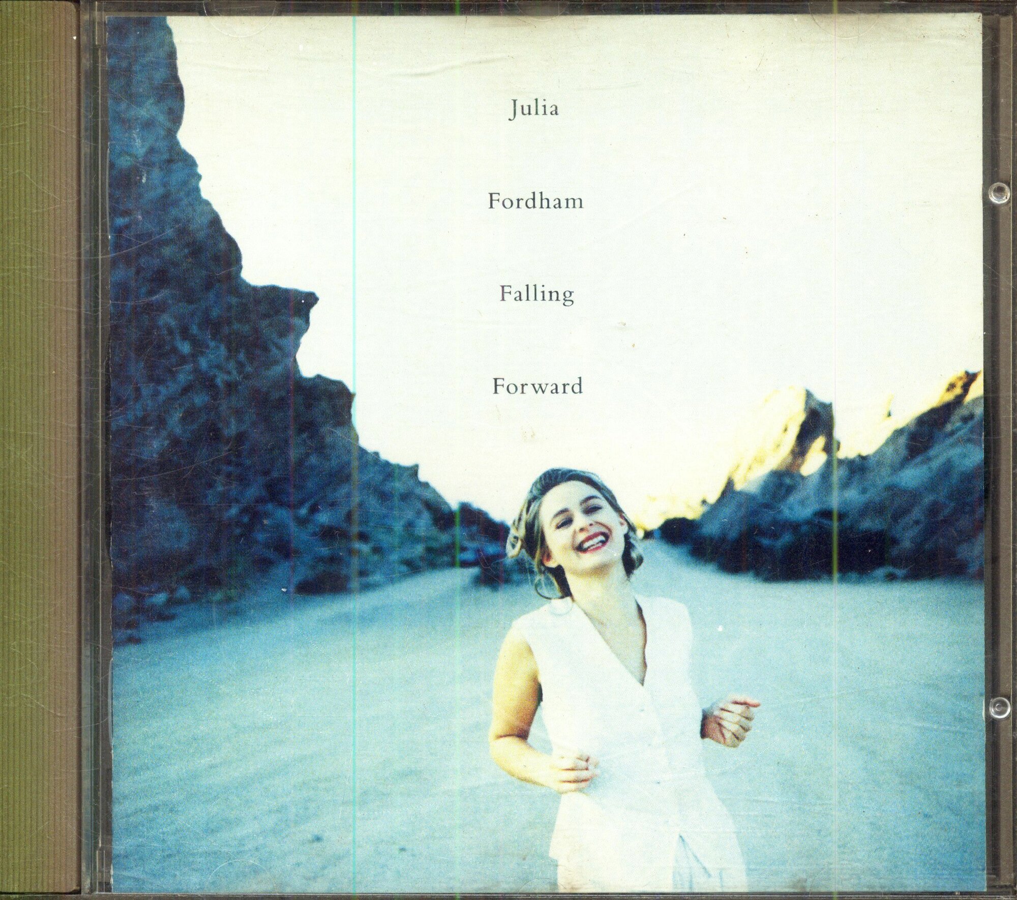 Julia Fordham. Falling Forward (Europe, Circa, 7243 8 39559 2 3, 1994) CD диск