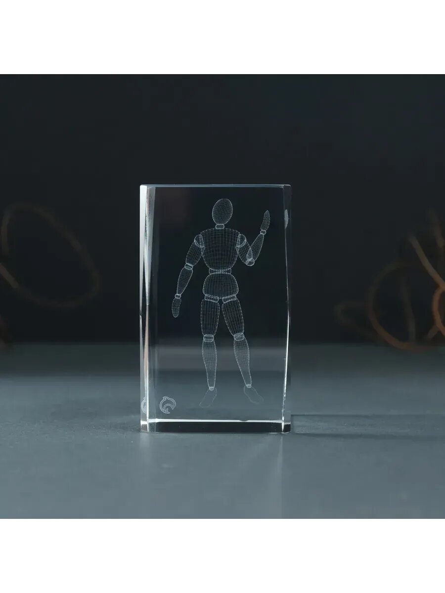 Сувенир Шарнирный человек