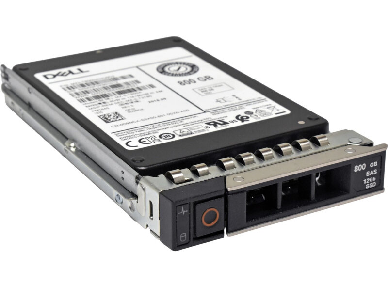 Жесткий диск Dell 400-AZIC 800GB SAS 2,5" SSD