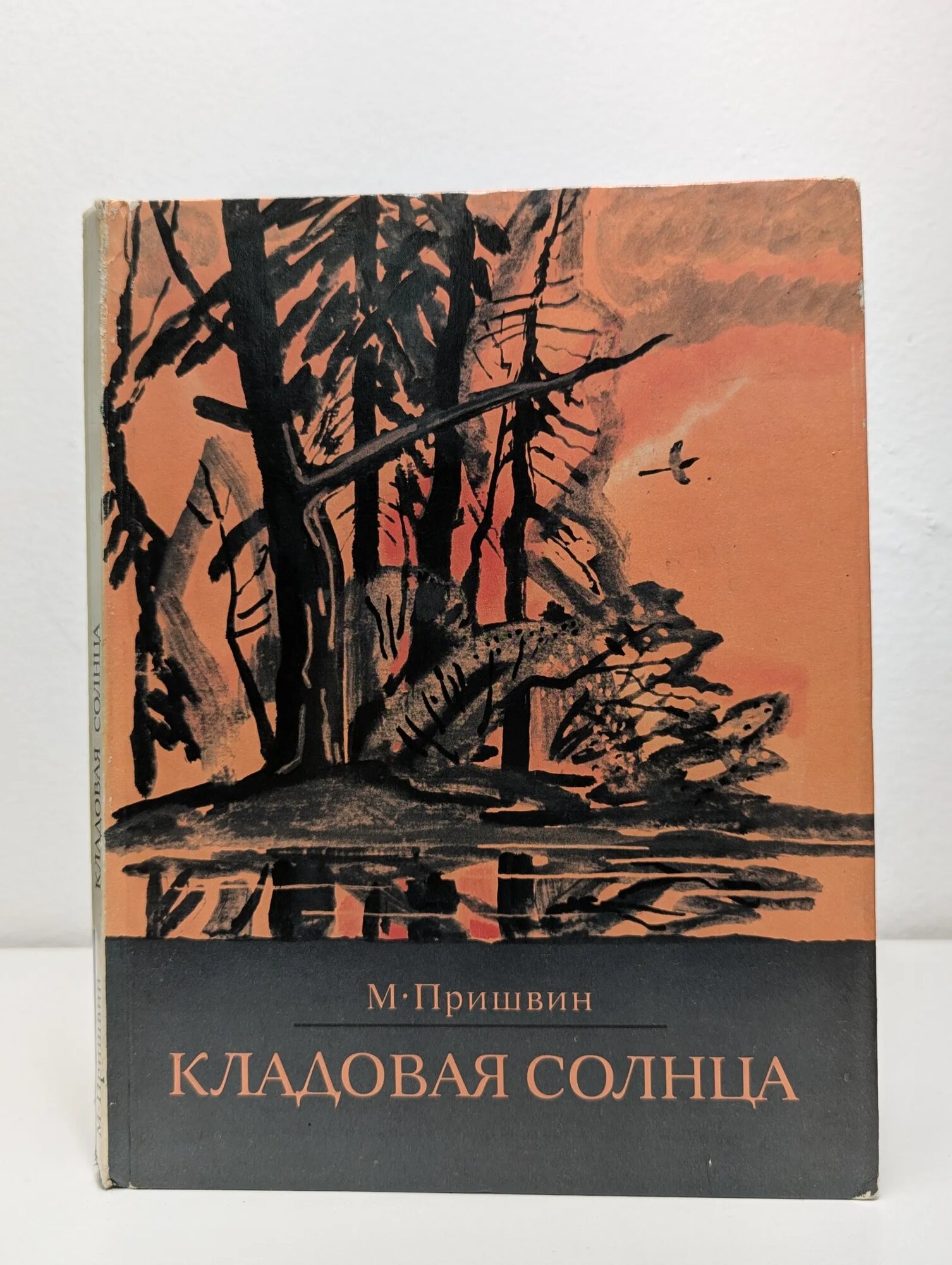 Кладовая солнца Пришвин Михаил Михайлович 1977