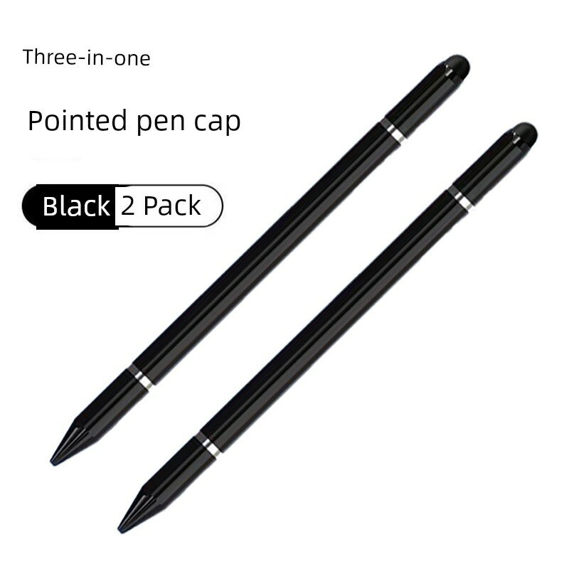 Универсальный стилус для планшетов iPad, мобильных телефонов Vivo, Huawei, Apple, Xiaomi, OPPO, с тонким сенсорным