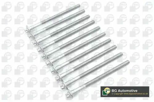 К-кт болтов ГБЦ 10шт. MB W203/S203/W211 1.8Kompresor M271 02>
