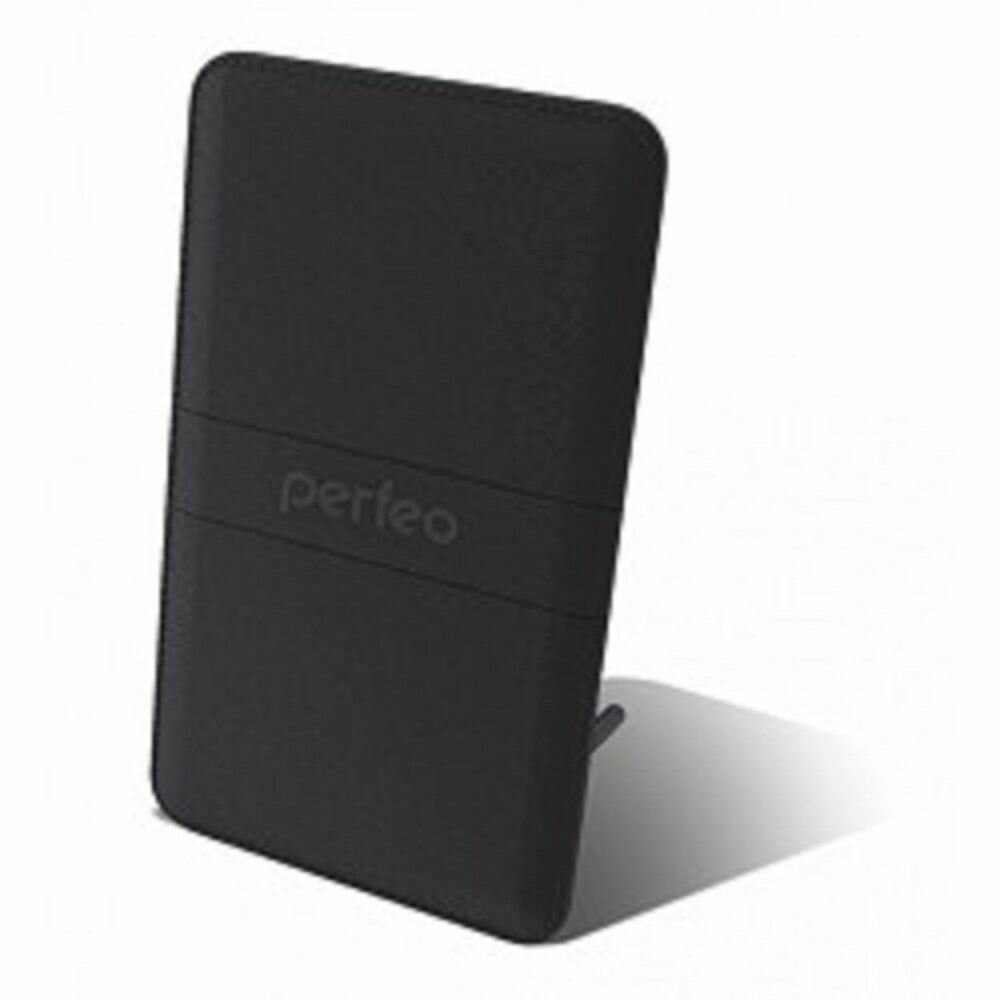 Perfeo DVB - T2 ТВ антенна "PARUS", активная, встр. усилитель, PF - TV1015 PF 4502