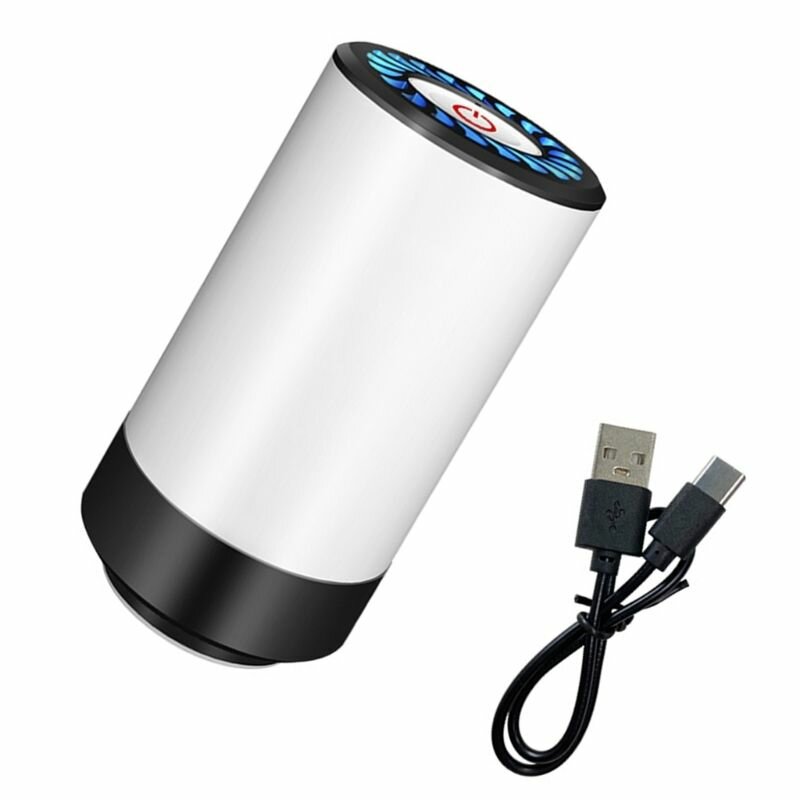 Небольшой беспроводной бытовой пищевой USB-аккумуляторный вакуумный насос-перекачка