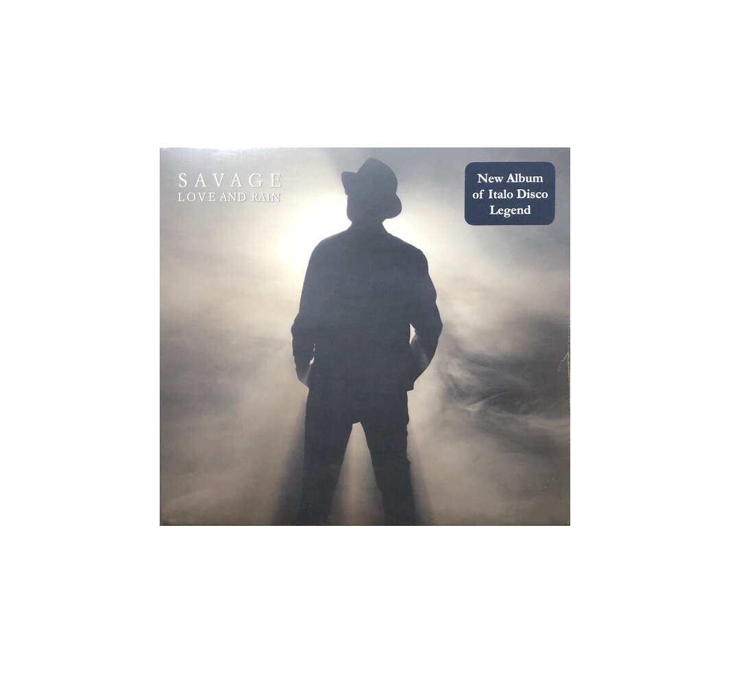 Диск Savage - Love And Rain (1 CD)