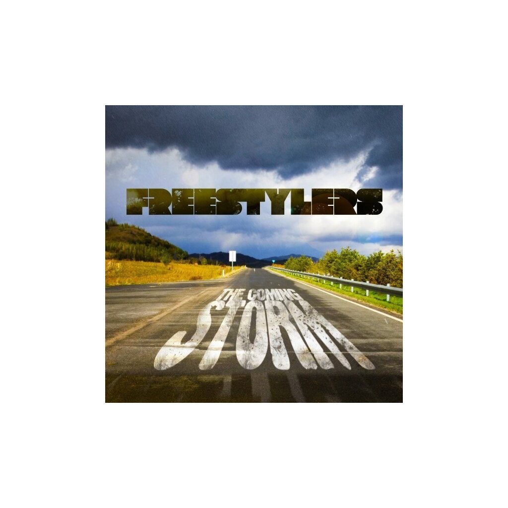 Диск Freestylers - The Coming Storm (1 CD)