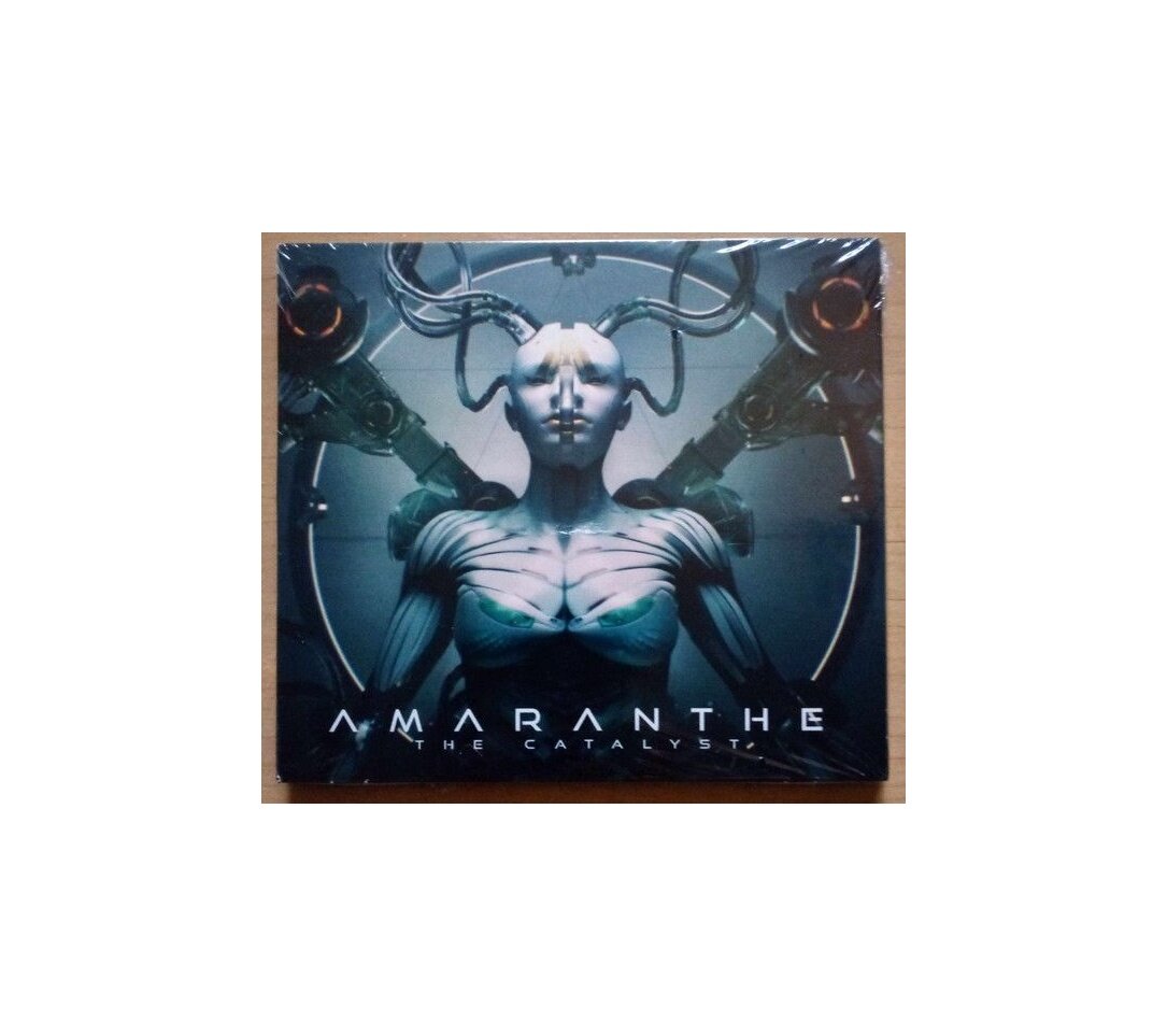 Диск Amaranthe - The Catalyst (1 CD)