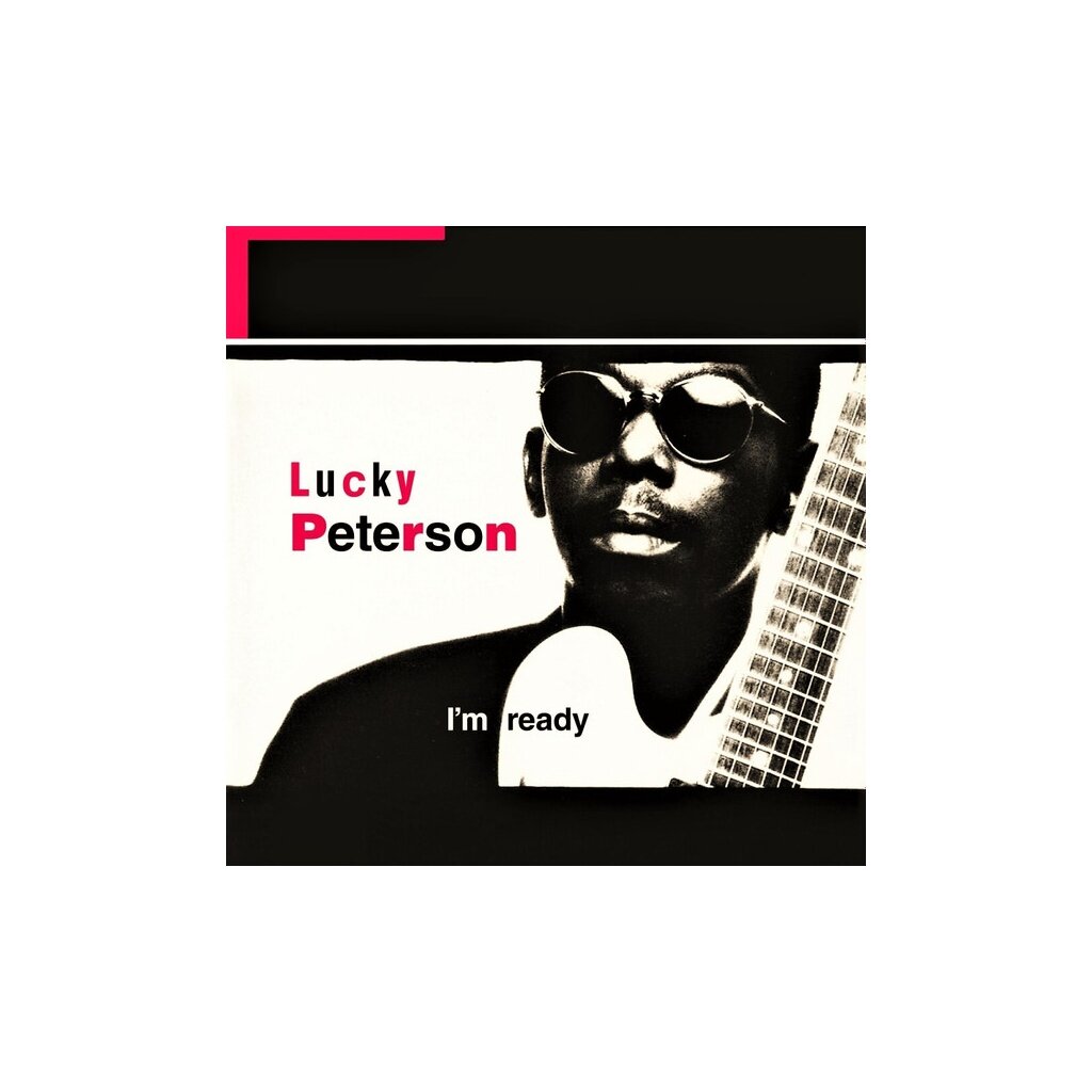 Виниловая пластинка Lucky Peterson - I'm Ready (2 LP)