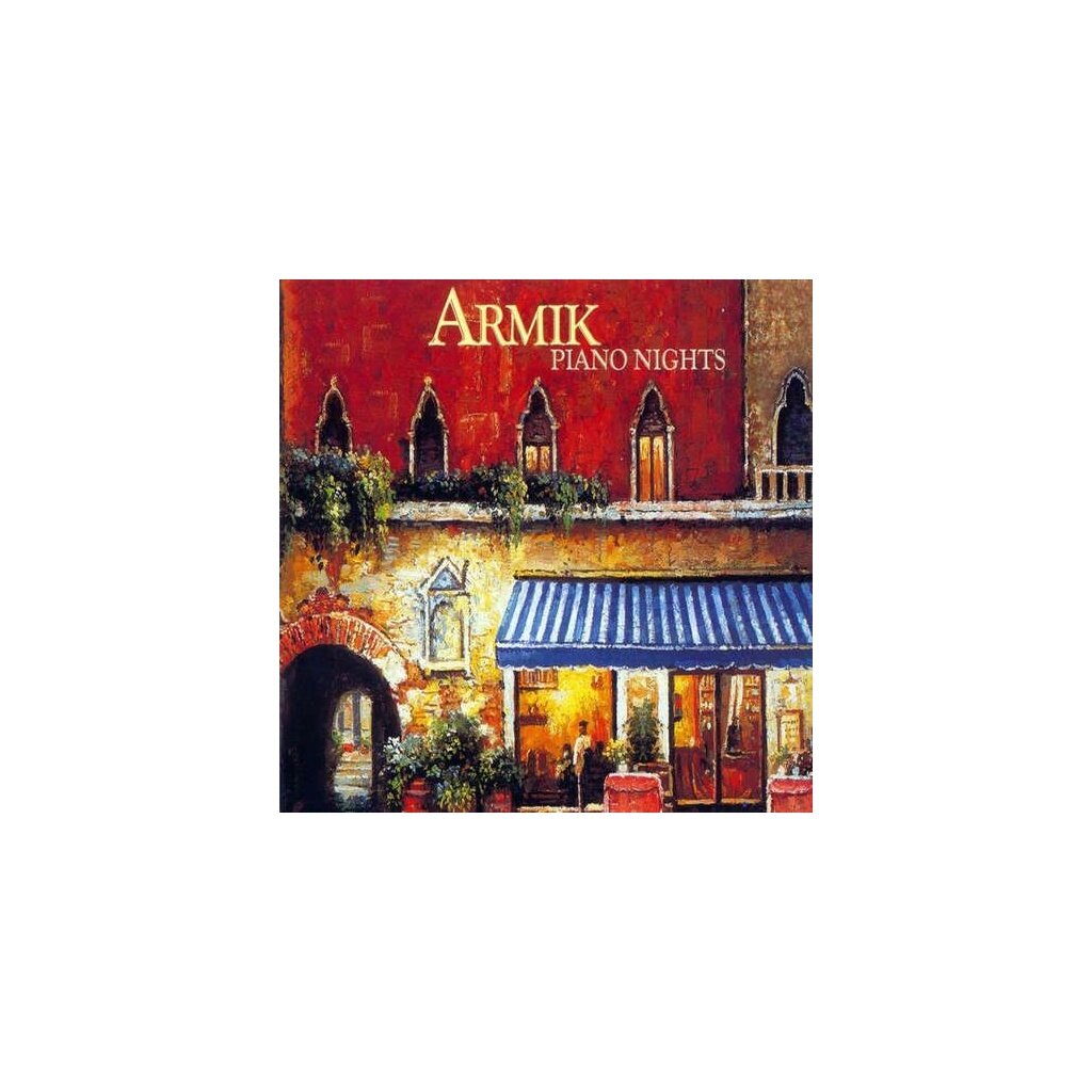 Диск Armik - Piano Nights (1 CD)
