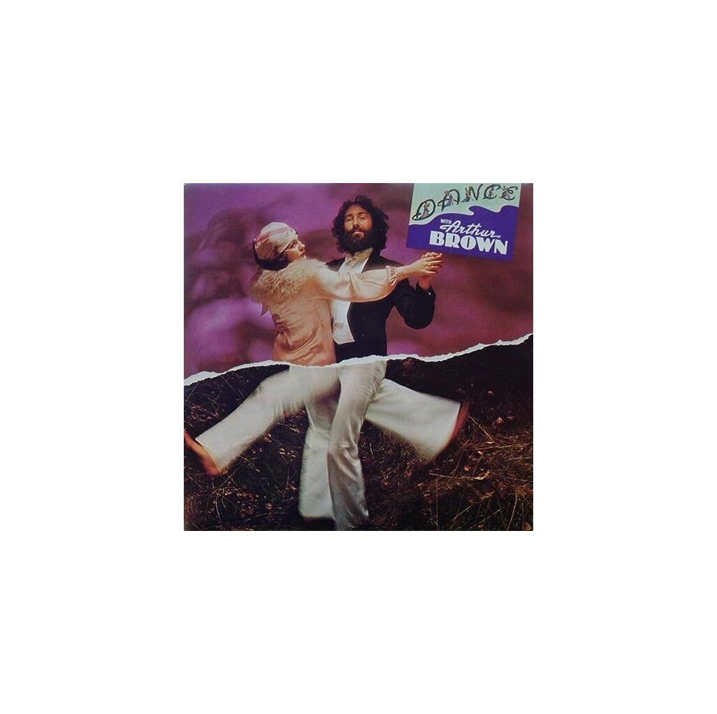 Диск Arthur Brown - Dance - Remastered Digipak Edition (1 CD)