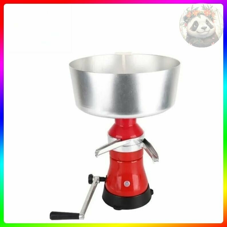 Ручной сепаратор молока из алюминиевого сплава 1200 литров