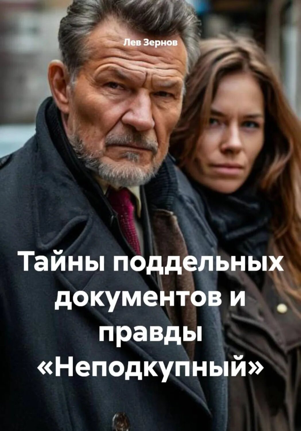 Тайны поддельных документов и правды «Неподкупный» [Цифровая книга]