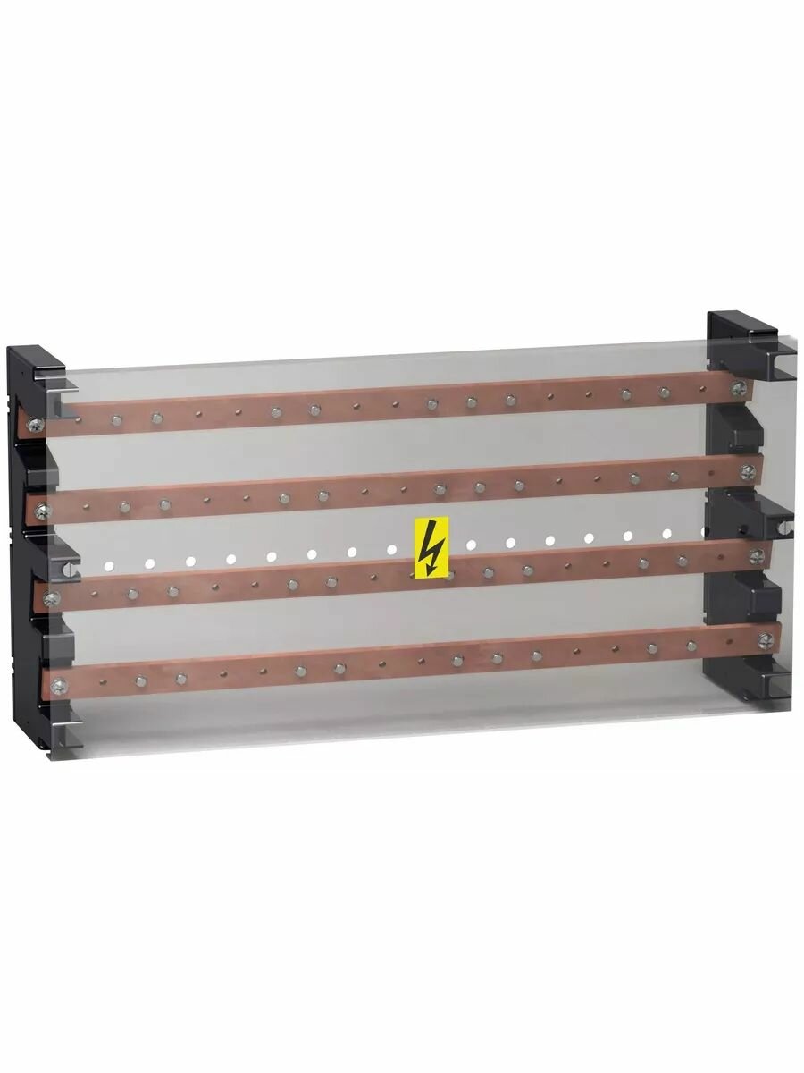 Блок ступенчатый распределительный 160А 4п LVS04052 Schneider Electric