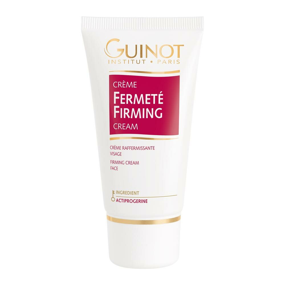 Guinot Creme Fermete, 50 ml - Укрепляющий овал лица лифтинг-крем для всех типов кожи