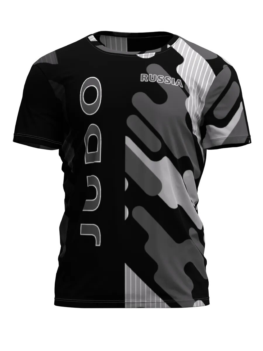 Футболка спортивная