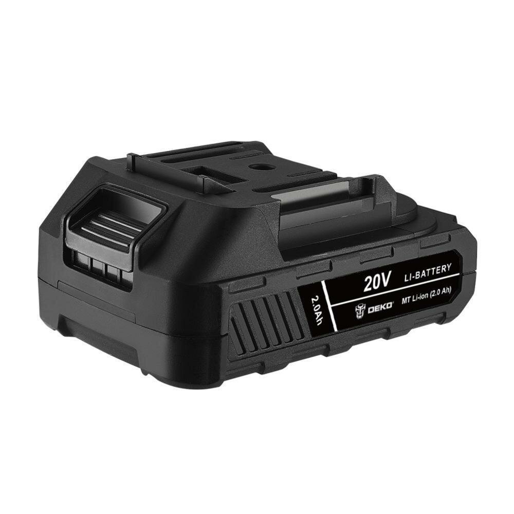 Аккумулятор Deko MT UNV, 20 В Li-ion 2 Ач
