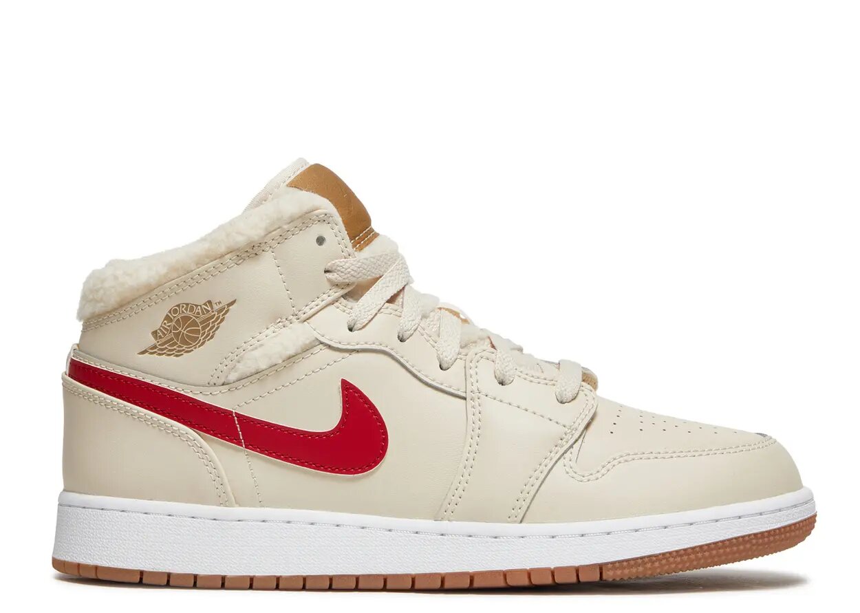 Кроссовки Air Force 1 Mid