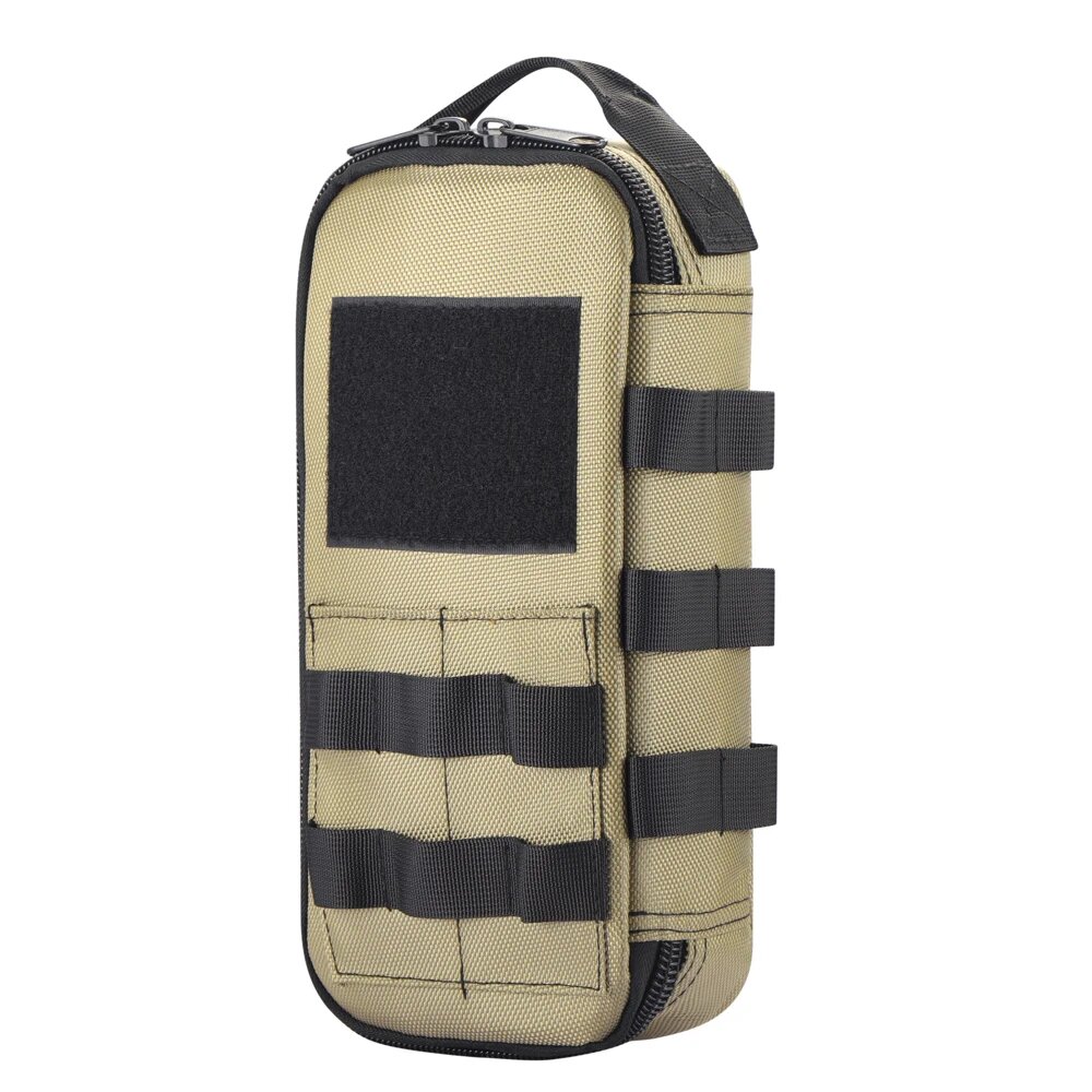 Супермощная Маленькая Сумка Для Инструментов, Портативный Универсальный Органайзер С Ручкой Для Мотоциклов EDC