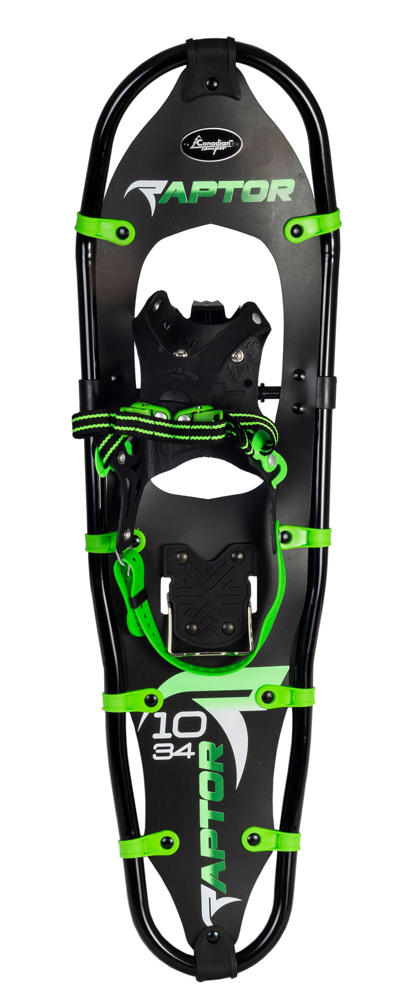 Снегоступы Canadian Camper RAPTOR R1034 25,4х86,4