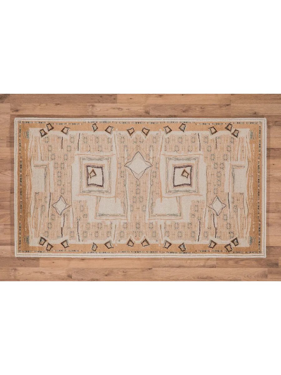 Натуральный Молдавский Шерстяной Ковер 0.80х1.50