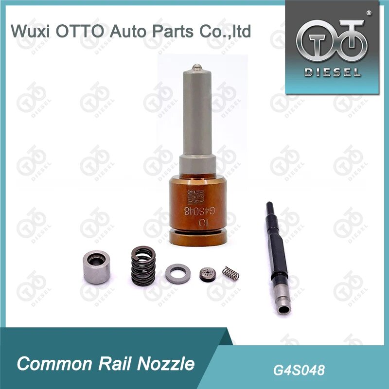 Форсунка Common Rail Серии Denso G4 Форсунка G4s048 для Форсунок 295700-1100/1465A626