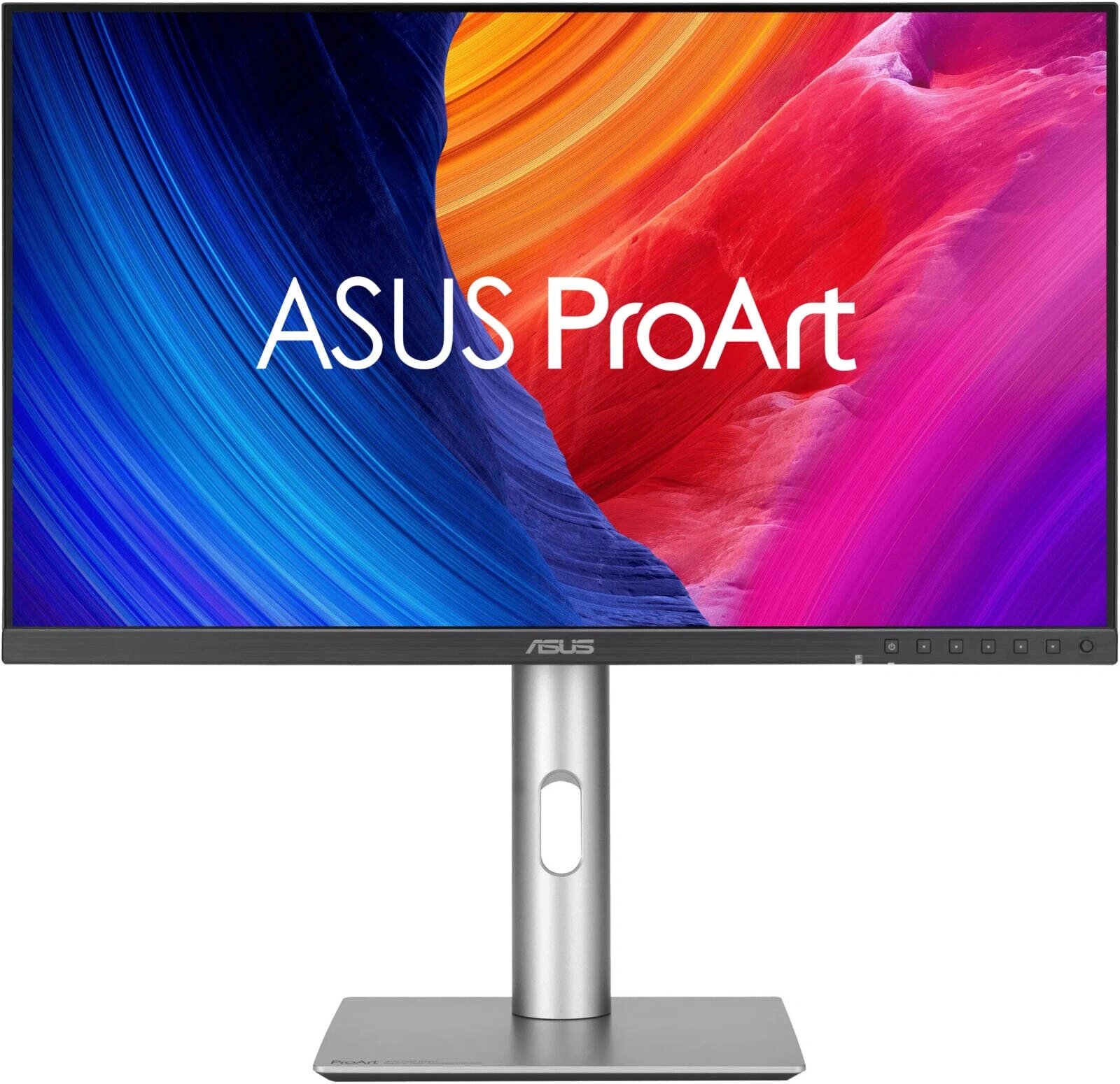 Монитор Asus 27" ProArt PA27JCV черный IPS LED 16:9 HDMI M/M