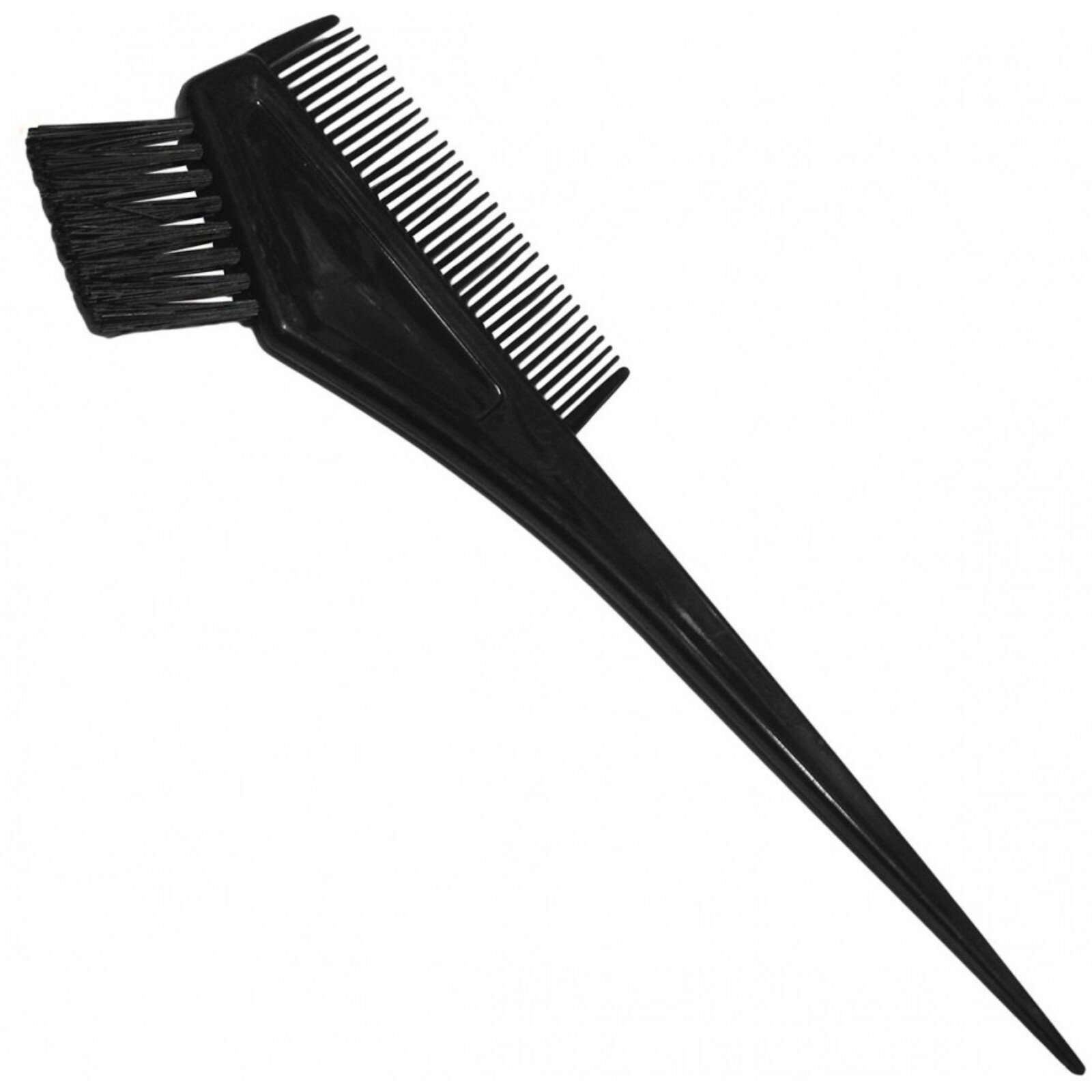 58227 Кисть для окрашивания волос BEAUTY STYLE с расческой