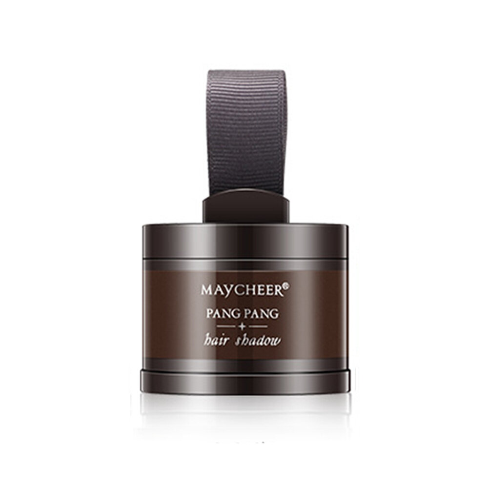 Hairline Тушь для Линии Волос Макияж Консилер для Корней Волос Унисекс Мгновенное Покрытие Серых Волос для Мужчин Женщин Размер Упаковки 5*5*5см Вес Упаковки 50г Состав Упаковки 1* Hairline